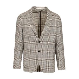 Tagliatore Homme, Vestes, Brun, Taille: XL Blazer Montecarlo