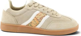 Alviero Martini 1A Classe Femme, Chaussures, Beige, Taille: 40 EU Baskets