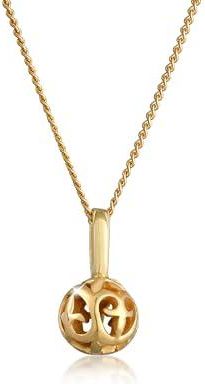 Elli PREMIUM - Collier - Doré 925 - 45.0 cm - 0106912415_45