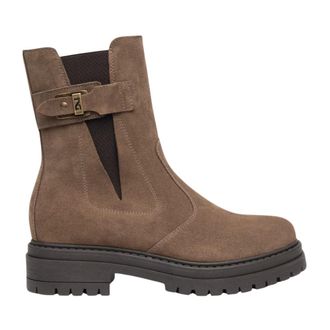 Nero Giardini Folgaria Chelsea Boot - - Shoes - Damen - Braun - 41 EU