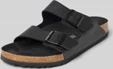 Birkenstock Slides mit breiten Riemen Modell ARIZONA