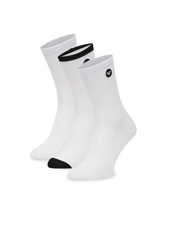Roxy Lange Socken AS_ROXY_02W_AW26 (3-PACK) Wei&szlig;