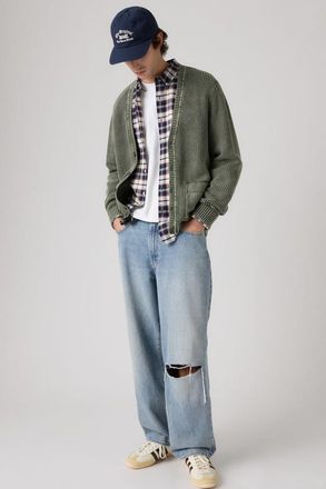 Levi's 578 Baggy Jeans - Herren - Blau / Blau