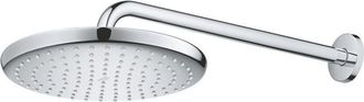 GROHE Kopfbrausenset Tempesta 250 26668 ba 380mm 1 Strahl 9,5 l/min chrom
