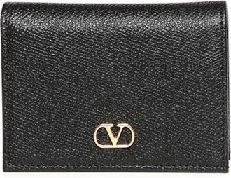 Valentino Garavani Homme, Accessoires, Noir, Taille: ONE Size Wallet