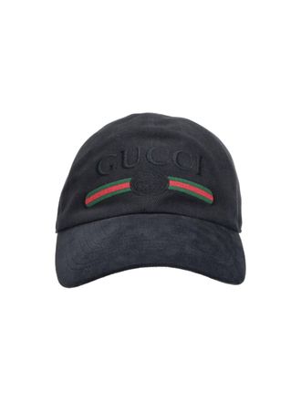 Gucci Baseball Cap Logo
