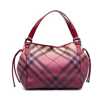 Burberry Damen, Pre-Owned, Rosa, ONE SIZEGröße