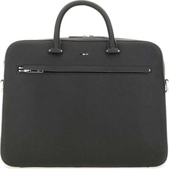 HUGO BOSS Shopper - Schwarz