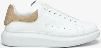 Alexander McQueen Oversized-Sneaker - Item 553680WWAAO9804