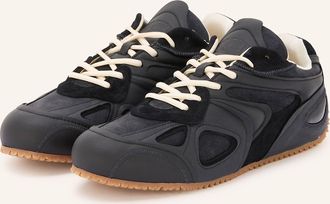 Axel Arigato Sneaker Slow Runner schwarz
