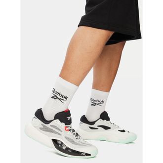 Reebok Basketballschuhe Reebok SS-ENGINE A 26 SE 100256187 Wei&szlig;