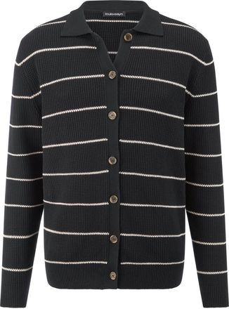Louis Sayn Strickjacke Louis Sayn schwarz