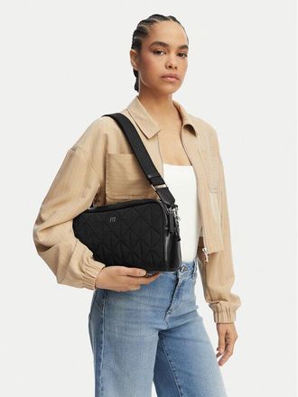 Calvin Klein Handtasche LV04F3649G Schwarz