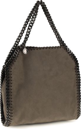 Stella McCartney Falabella Mini Shoulder Bag - Gray