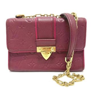 Louis Vuitton Pre-owned Leder Handtaschen - - Pre-owned - Damen - Rot - ONE SIZE