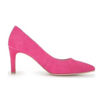 Gabor Pink Elegante Geschlossene Pumps - - Shoes - Damen - Rosa - 36 EU