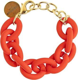 Cheeky Chain Armband Chunky Soft