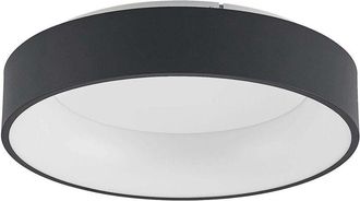 Arcchio LED Deckenleuchte Aleksi aus Metall f&uuml;r K&uuml;che von Arcchio