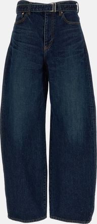 sacai Denim-hose