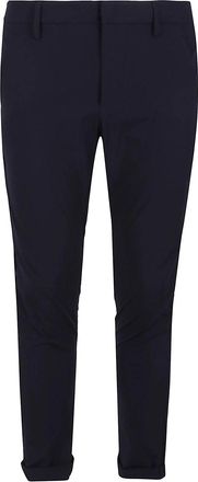 Dondup Pantalons D&eacute;contract&eacute;s - Bleu Fonc&eacute;