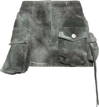 The Attico HOSEN & R&Ouml;CKE - Minir&ouml;cke auf YOOX.COM