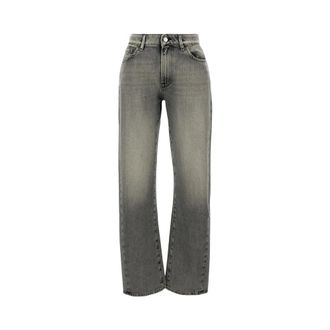 3x1 Damen, Jeans, Grau, W31Gr&ouml;&szlig;e