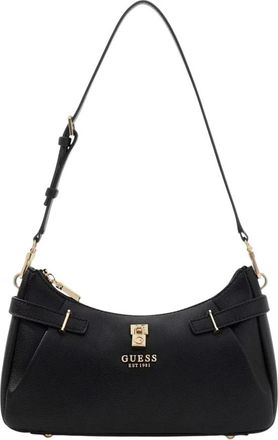 Guess Femme, Sacs, Noir, Taille: ONE Size Noelle Girlfriend Sa