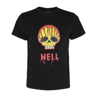 Botter T-Shirts - - Tops - Herren - Schwarzk - S