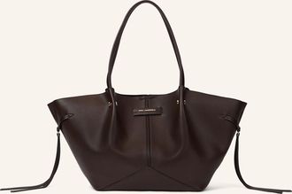 Karl Lagerfeld Handtasche braun