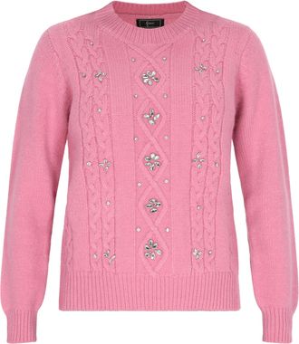 Faina Zur Seite fahren Damen dunkelrosa