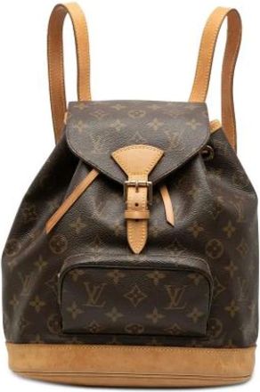 Louis Vuitton Damen, Pre-Owned, Braun, ONE SIZEGr&ouml;&szlig;e