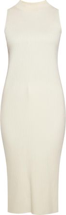 Dreimaster Dreimaster Kleid Frauen Creme