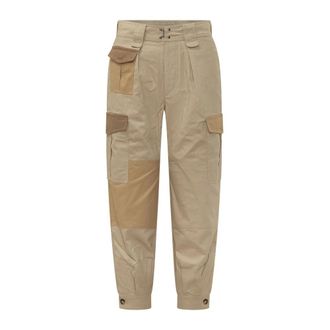 Isabel Marant Renza-Gc Hose - - Trousers - Damen - Beige - S