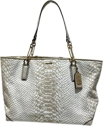 Coach Damen, Pre-Owned, Beige, ONE SIZEGr&ouml;&szlig;e