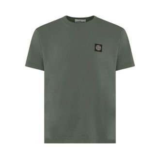 Stone Island Herren, Oberteile, Gr&uuml;n, 2XLGr&ouml;&szlig;e