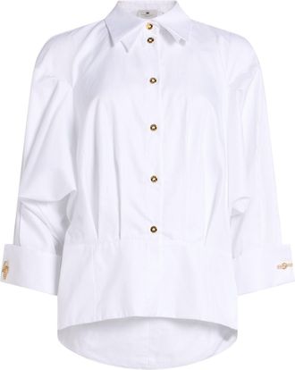 Elisabetta Franchi TOPS - Hemden auf YOOX.COM