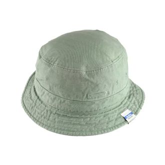 Miharayasuhiro Mihara Yasuhiro, Homme, Accessoires, Vert, Taille: ONE Size Chapeau Vert en Coton Collection Instrumentale