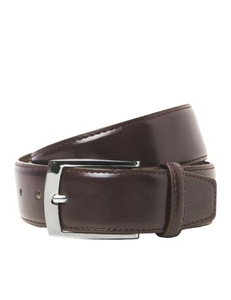 Jack & Jones Herren Jacmarkus Belt Noos, Brown Stone, Numeric_105