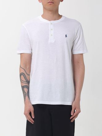 Polo Ralph Lauren Polo POLO RALPH LAUREN Homme couleur Blanc