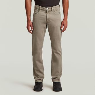 G-Star Mosa Straight Jeans - Grau - Herren