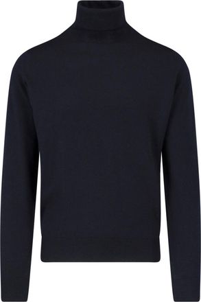 John Smedley Merino Wool Turtleneck