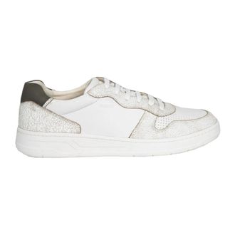 Geox U Magnete A - Homme - Chaussures - Blanc - Taille: 40 EU