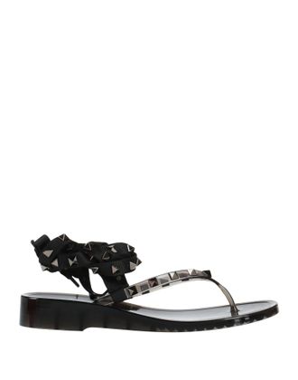 Valentino Garavani SCHUHE - Zehentrenner auf YOOX.COM