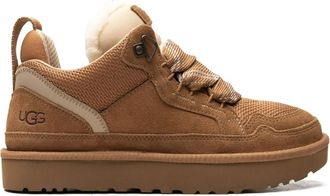 UGG Low-Top Sneaker - W Lowmel Chestnut - Gr. 36 (EU) - in Beige - f&uuml;r Damen
