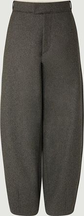 SOEUR PANTALON BARRIE GRIS CLAIR