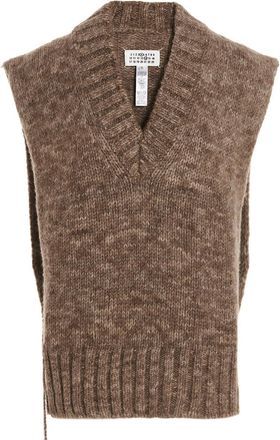 Maison Margiela Cape - Braun