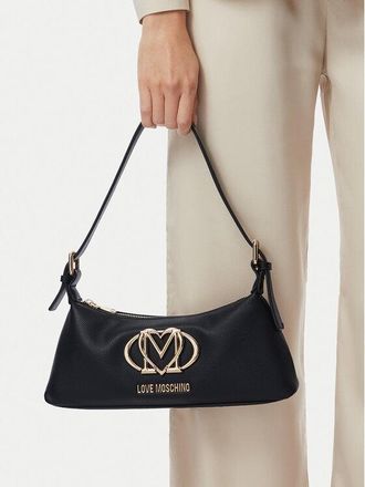 Love Moschino Handtasche JC4212PP0PKB0000 Schwarz