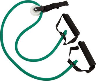 Sport-Tec Shoulder Tube Pulley Fitness Tube Gymnastik Expander Training