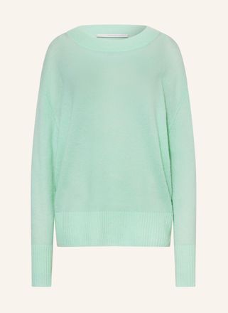 Herzen'sangelegenheit Herzens Angelegenheit Cashmere-Pullover gruen
