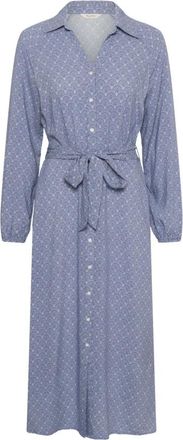 Part Two Femme, Robes, Bleu, Taille: 34 FR Shirt Robes